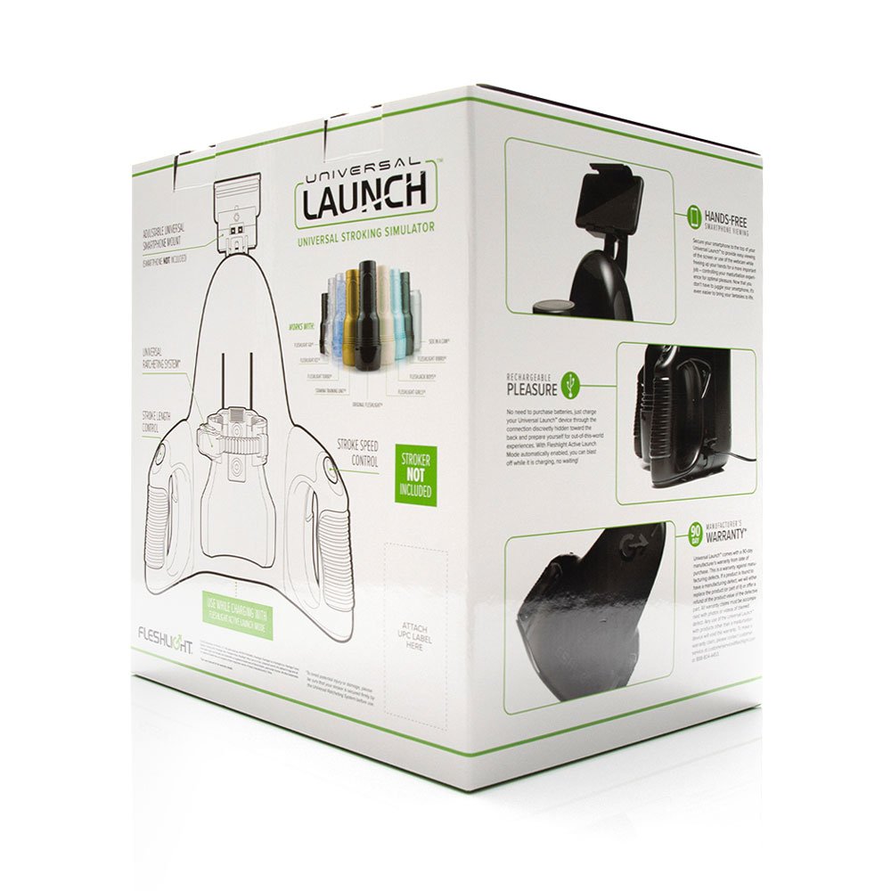 Fleshlight Universal Launch - Fleshlight Perú